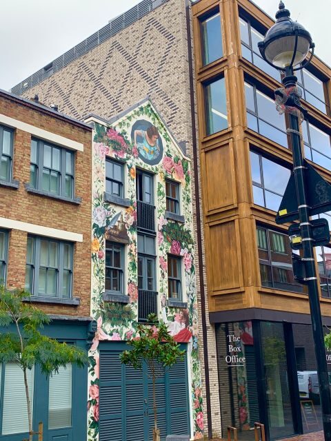 Southwark to Shoreditch Shakespeare Promenade - The Itinerary in Detail