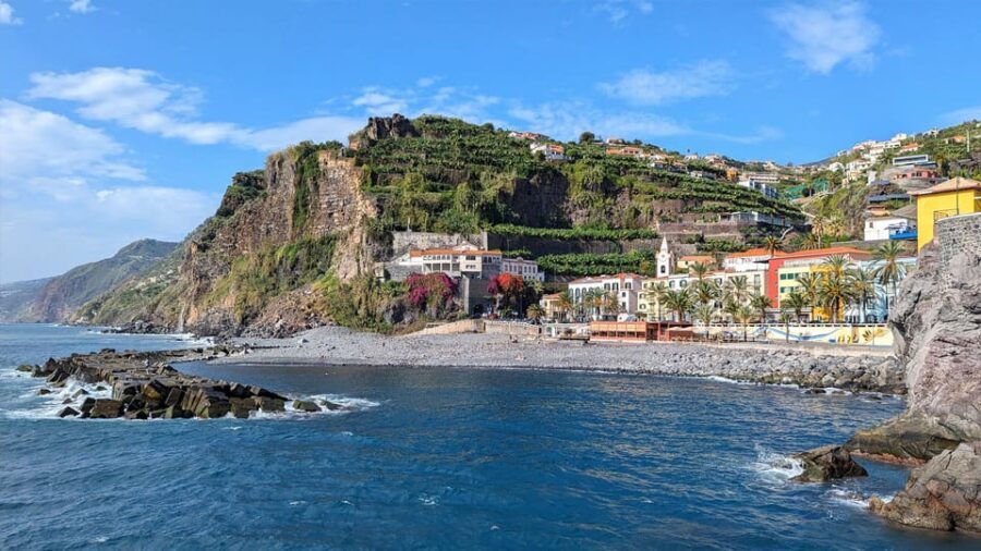 Southwest Madeira: Half-Day Cabriolet Jeep Adventure - A Closer Look at the Itinerary