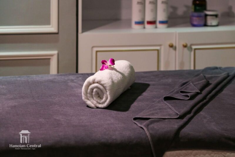 Spa in Hanoi: Traditional Thai Massage - Introduction