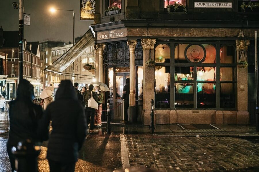 Spanish Language : Original Jack the Ripper Tour - A Detailed Look at the Experience