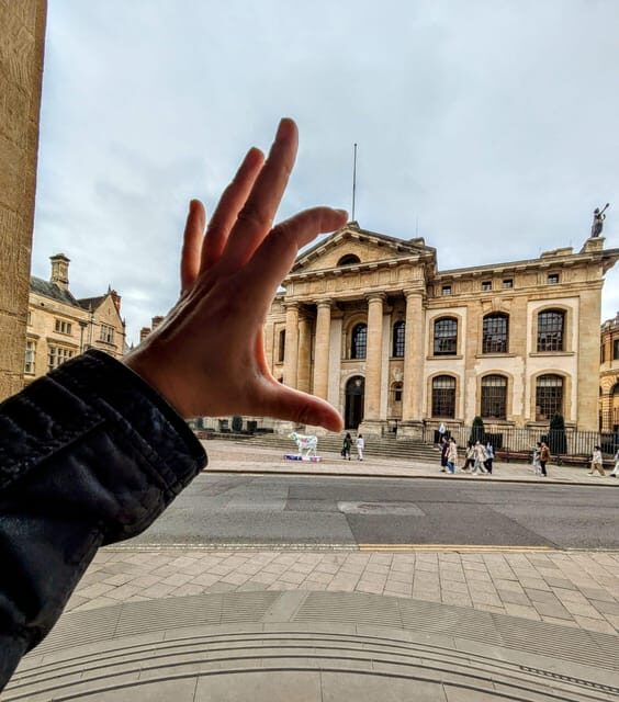 SPANISH Private Bespoke tour University and or Harry Potter - What to Expect at Each Stop