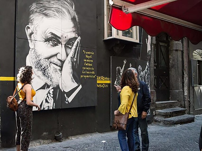 Spanish Quarter Walking Tour: Naples Art, History & Culture - The Itinerary in Detail
