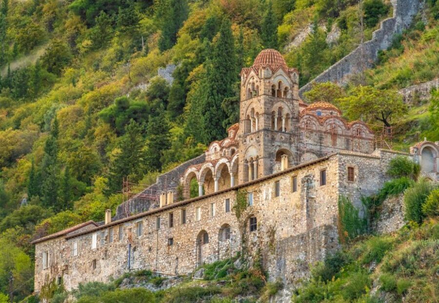 Sparta & Mystras - Bred for Battle! The legendary period! - The Balance of Highlights and Realities