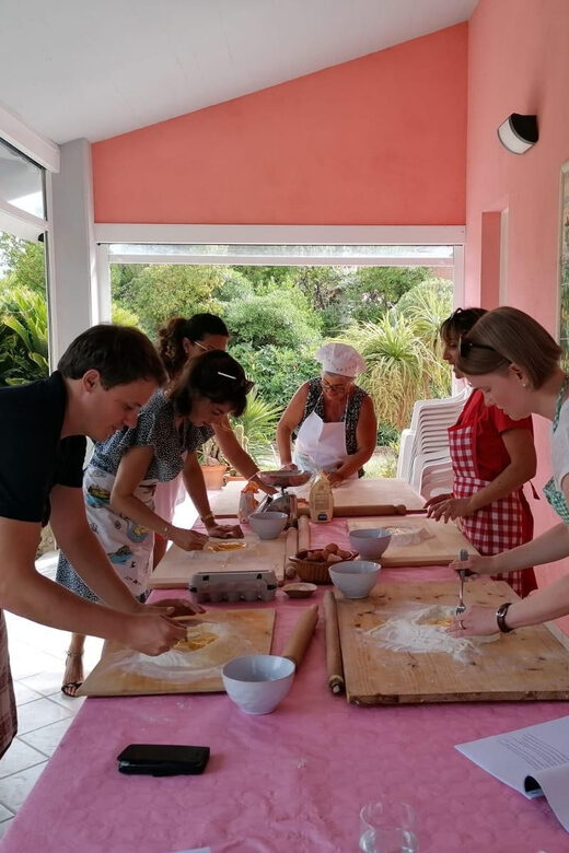 Speak and Cook with Mamma Anna in Le Marche! - An In-Depth Look at the Tour Experience