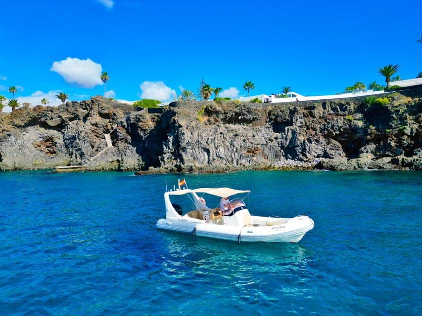 Spectacular Sunset Cruise in Tenerife: A Magical Experience - What to Expect on the Itinerary