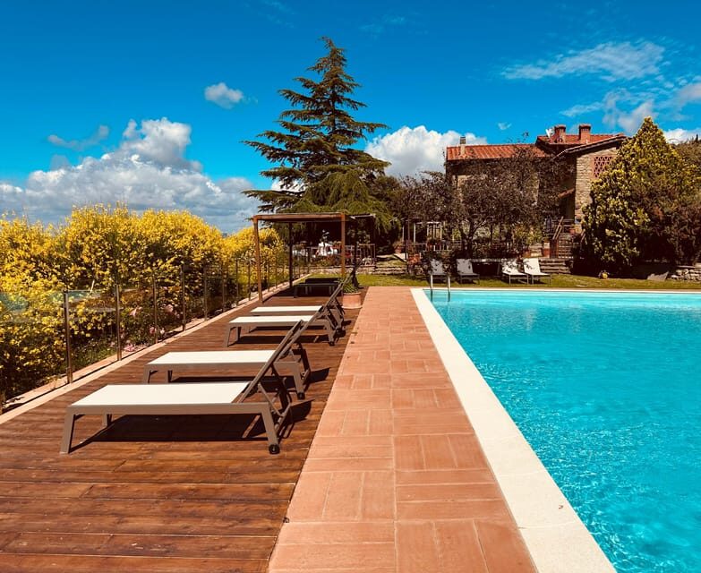 Spend a day in a resort in the Tuscan countryside - Is This Tour Worth It? Analyzing the Value