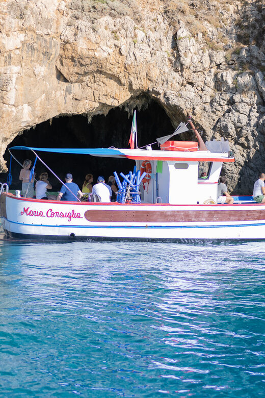 Sperlonga: Boat Cruise to the Blue Grotto with Swimming - Practical Tips for Your Trip
