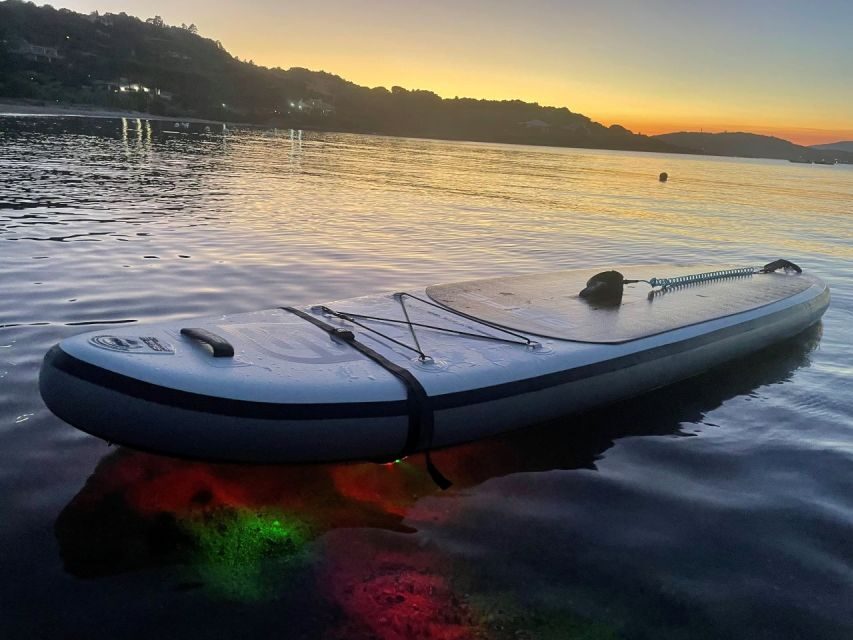 Spiaggia delle vacche SUP paddleboard tour sunset aperitif - Who Is This Tour Best For?