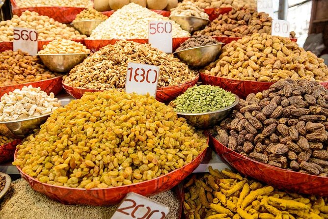 Spice Market & Old Delhi Highlights: Guided 3-Hour Tour - Exploring Old Delhi’s Heart in Just 3 Hours: A Practical Guide to the Spice Market & Highlights Tour
