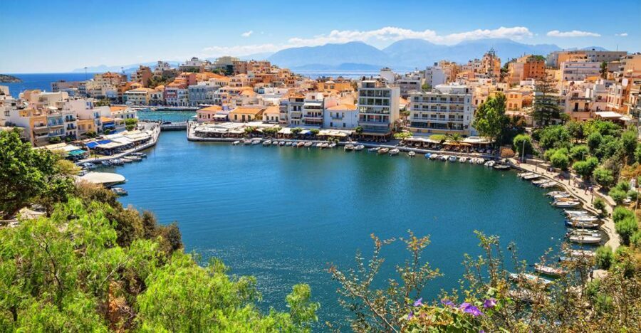 Spinalonga & Agios Nikolaos with BBQ - What Could Be Better