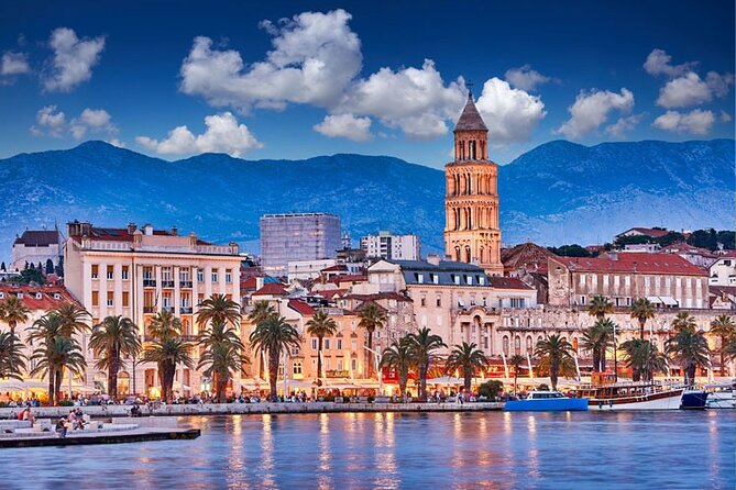 Split and Trogir from Cruise Ship in Split - Introduction: What to Expect from the Split and Trogir Private Tour