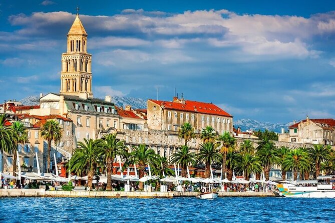 Split : Must-See Attractions Walking Tour with A Guide - Key Points