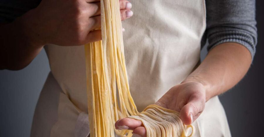 Spoleto Countryside Home Cooking Pasta Class & Meal - The Itinerary: What to Expect
