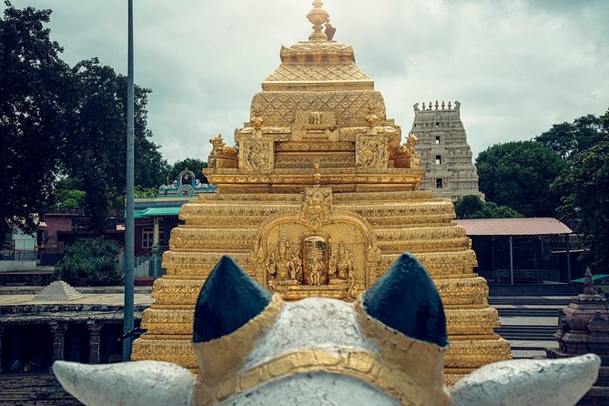 Srisailam Temple full day excursion tour - Introduction: An Authentic Spiritual Journey from Hyderabad to Srisailam