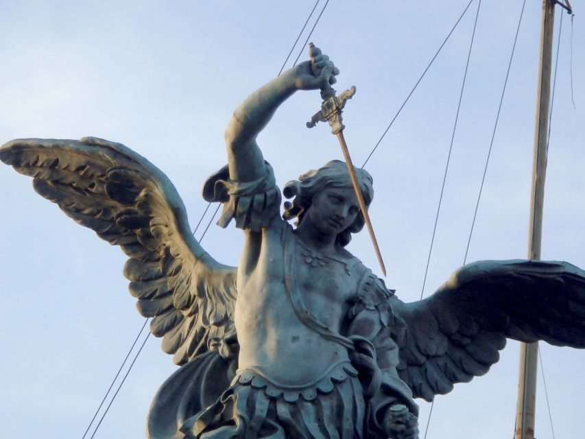 St. Angel's Castle: 2-Hour Private Tour - The Value of a Private Guided Tour