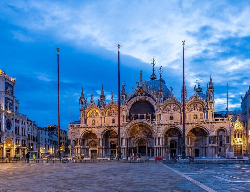 St Mark Basilica + Doge Palace Tour Skip the Line 2,5 hours - Who This Tour Is Best For