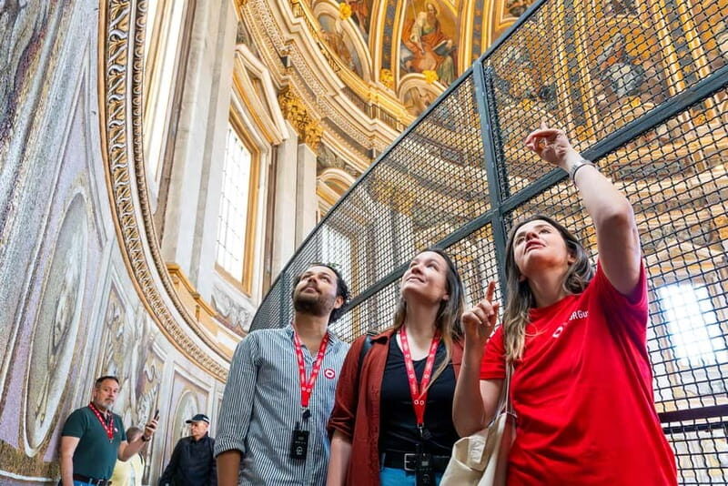 St. Peter's Basilica Early Entry with Guided Dome Climb - Why This Tour Offers Great Value