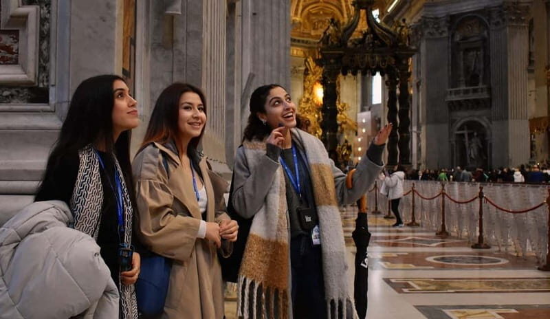 St Peter's Basilica Express Guided Tour with Dome Climb - A Detailed Breakdown of the Experience