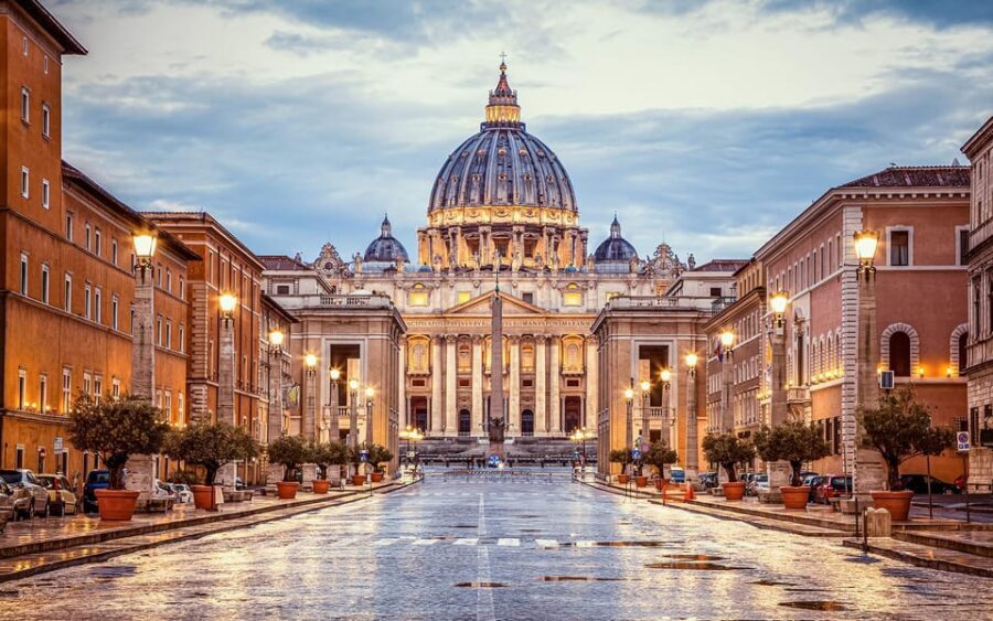 St. Peters Basilica Walking Tour - What Travelers Say