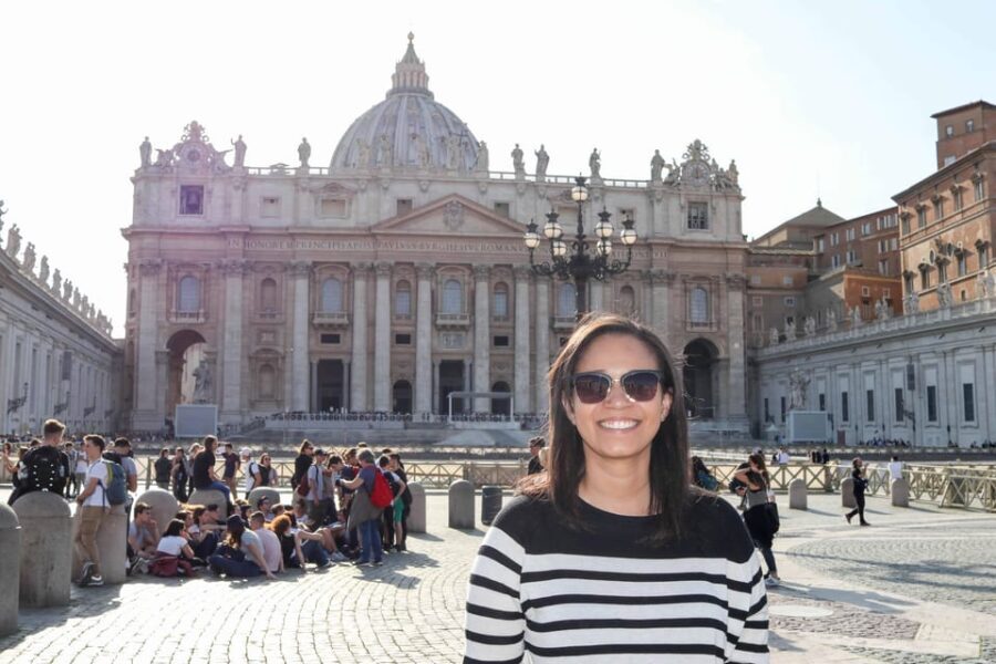 St. Peters Dome Climb & Basilica Tour - Vatican's Finest - Authentic Experiences and Traveler Insights
