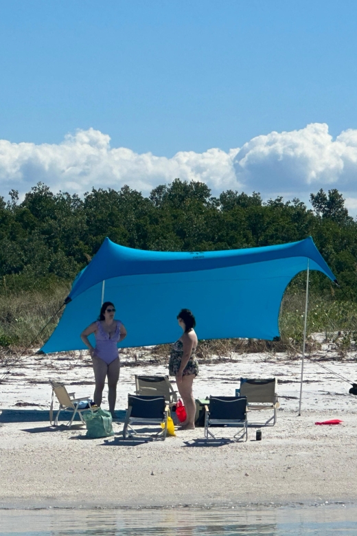 St. Petersburg, FL: 3 Hour Eco Tour with Island Hopping - Key Points
