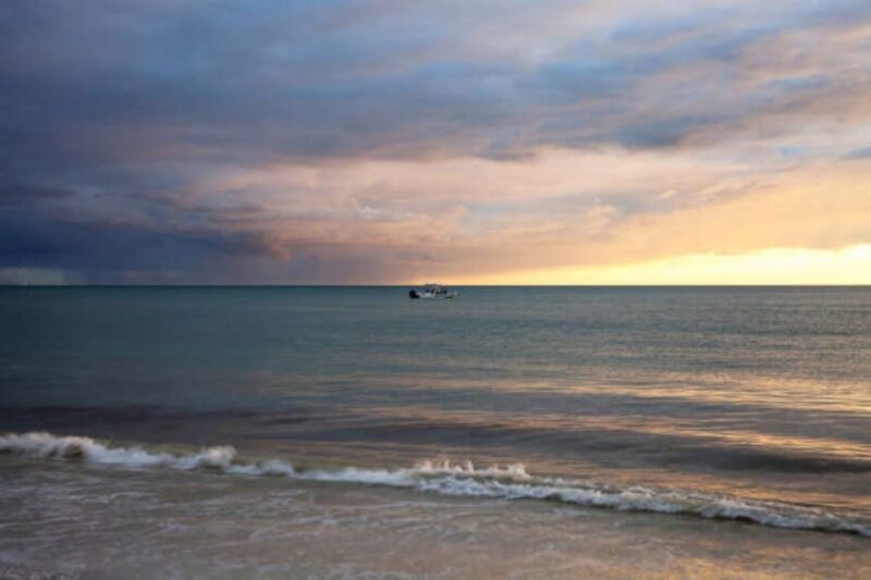 St Petersburg: Off-Shore Deep-Sea Fishing Charter - Key Points