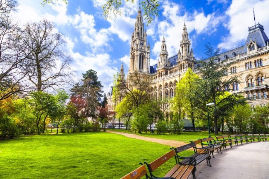 St Stephen's Cathedral, Top Churches of Vienna Old Town Tour - The Value of This Experience