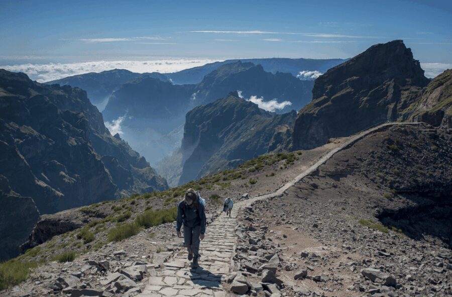 Stairway to Heaven: Pico do Areeiro in Madeira Island - Practical Details and Why They Matter