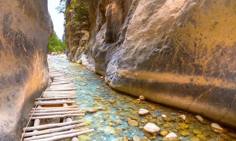 Stalos : Discover Samaria with professional guide! - The Itinerary Breakdown