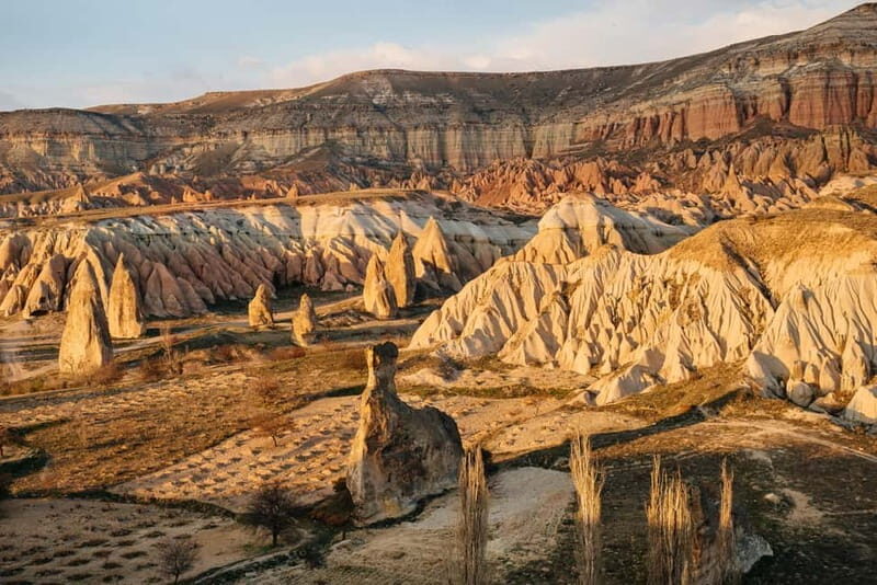 stanbul: Cappadocia Tour with Flight, Hotel & Entry Tickets - Authentic Experiences and Highlights
