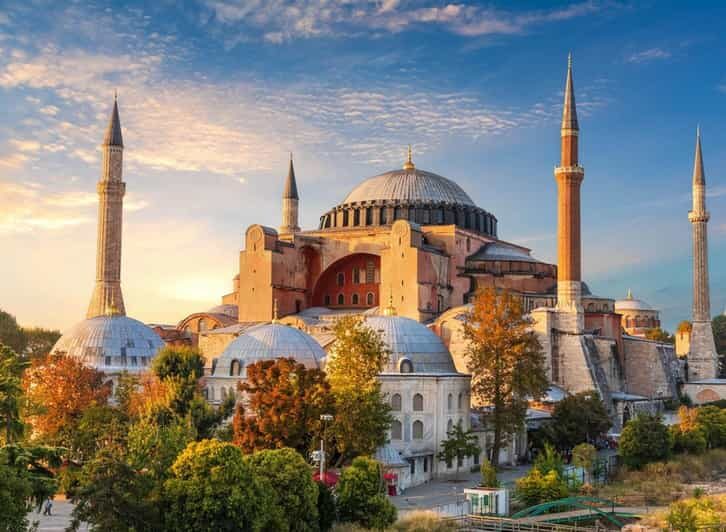 stanbul Classics Eco Tour (Guiding only) - A Detailed Look at the Tour Experience