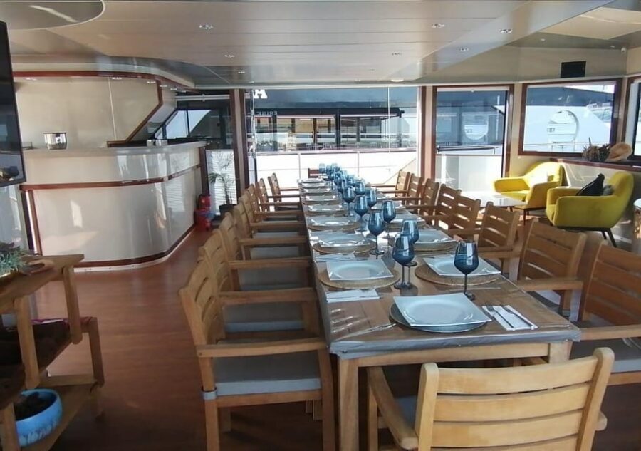 stanbul: Private Bosphorus Tour On Catamaran - The Itinerary and Highlights