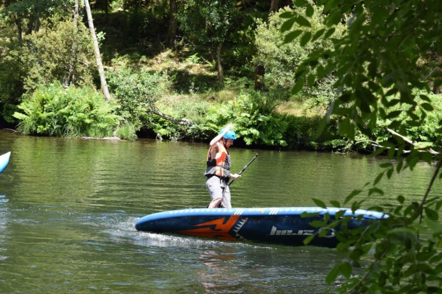 Stand up Paddle on Douro and Paiva Rivers - What to Expect from the Tour