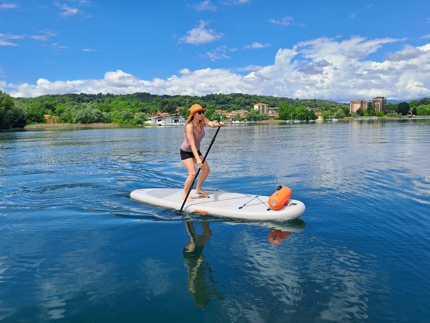Stand Up Paddle (SUP) Lessons on Lake Maggiore - Final Thoughts
