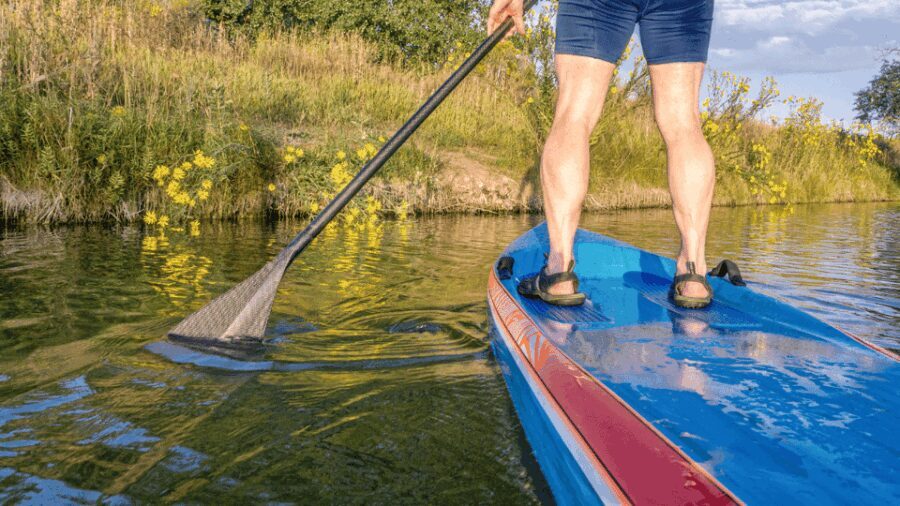 Stand-Up Paddle Tour on the River Vez with guide - The Itinerary: From Meeting to Return