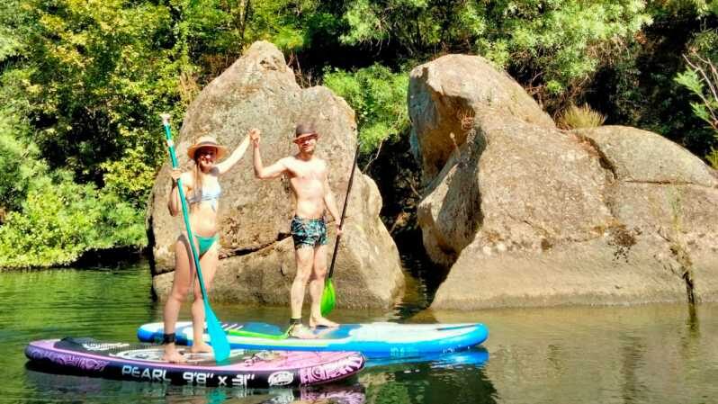Stand Up Paddle Tour - Waterfalls - Pick-up location - What Makes This Tour Stand Out
