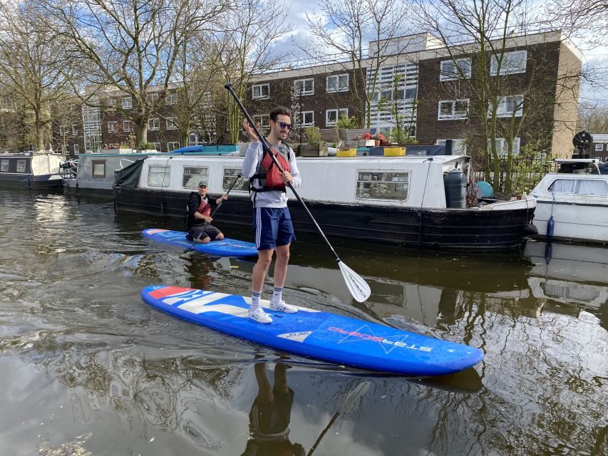 Stand Up Paddleboard Rental in Ladbroke Grove - Why This Experience Stands Out