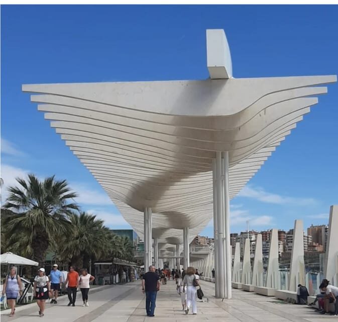 Standard Bike Guide Tour in Málaga Andalucía Spain - What’s Included and How It Works