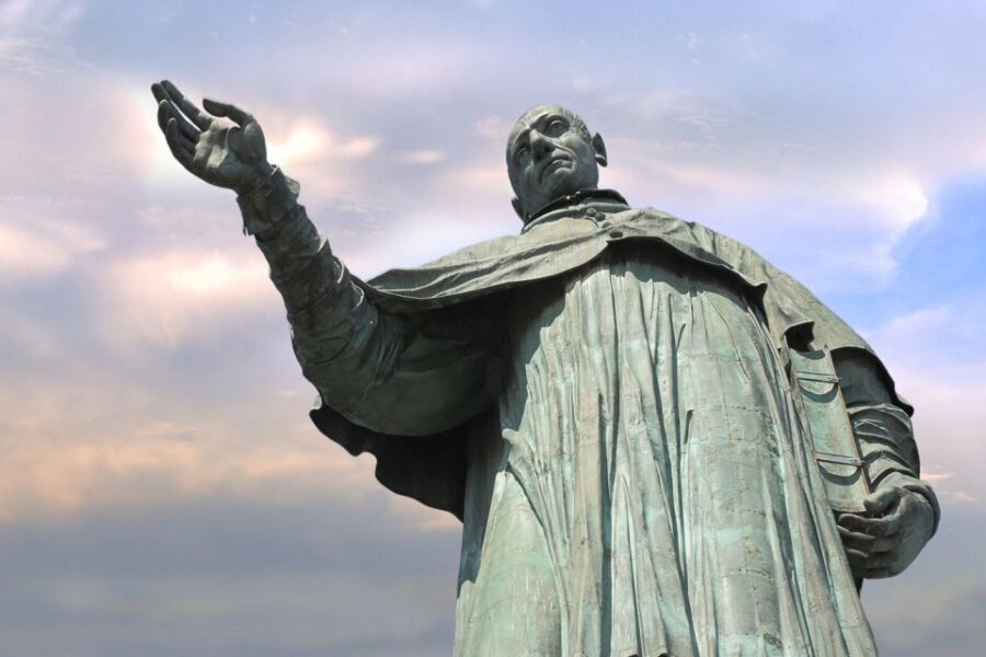 Statua San Carlo admission ticket - The Practical Details