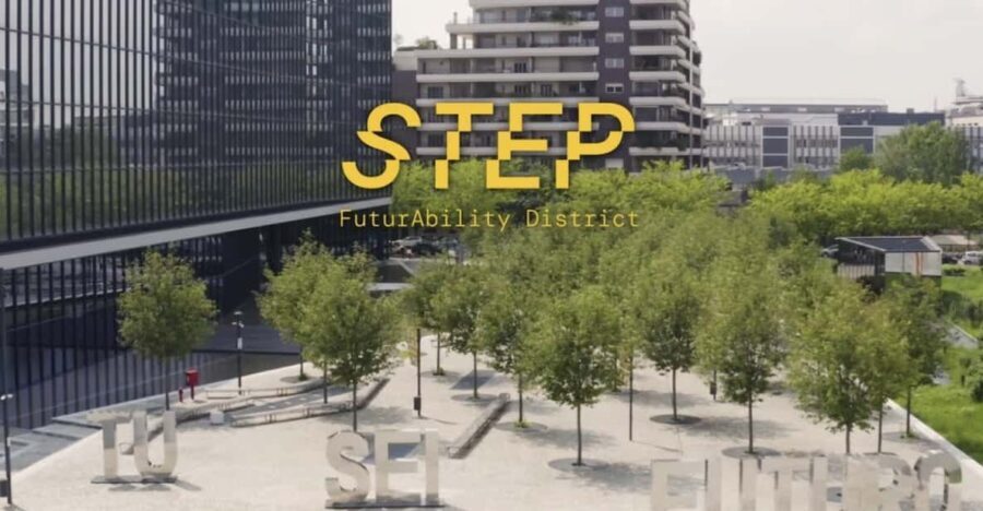 STEP Futurability District Entry Ticket - What to Expect at STEP Futurability District