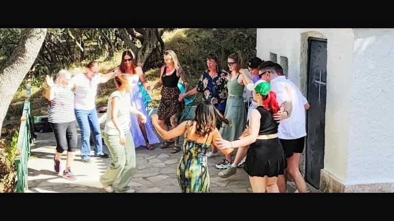 Steps to tradition: Greek traditional dances in Athens - What’s Included and Practicalities