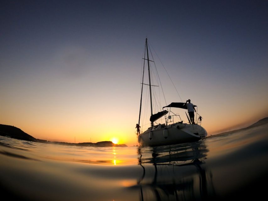 Stintino: Asinara & La Pelosa Sunset Private Sailing Tour - Who Will Love This Tour?