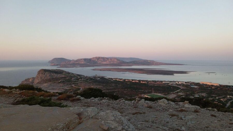 Stintino: sunset hike at Capo Falcone with tasting - Value for Money