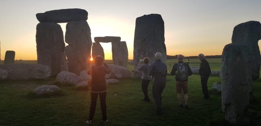 Stonehenge: App Guided Tour + Admission Included - The Experience in Detail