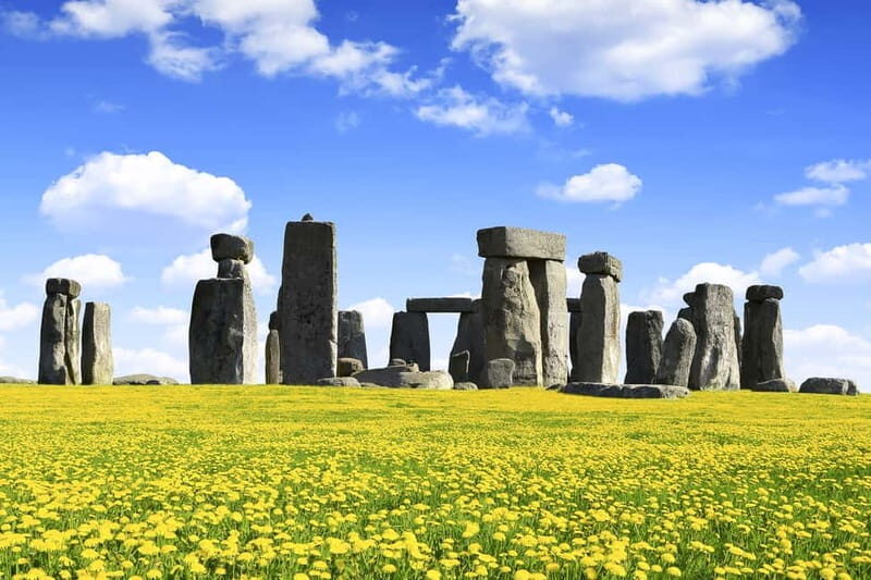 Stonehenge, Bath, Windsor and Roman Baths London Day Tours - Stonehenge: The Mysterious Monolith