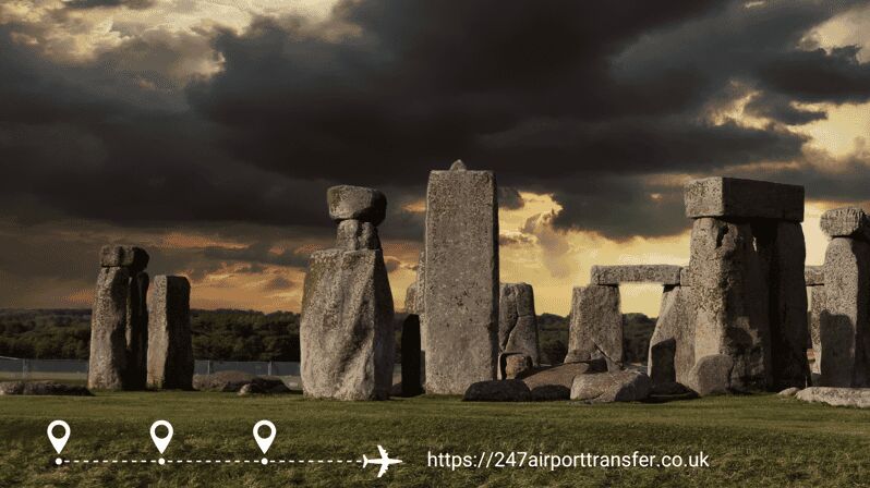 Stonehenge Express Tour: A Journey to Ancient Mysteries - Transportation and Group Size
