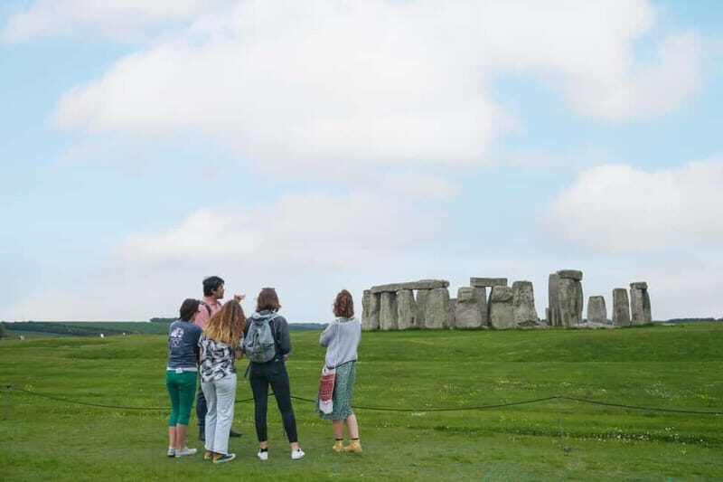 "Stonehenge & Secret England" Tour for 2-8 guests from Bath - The Value Proposition