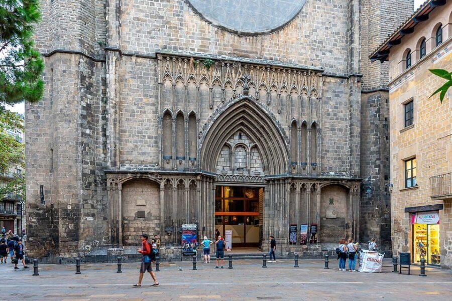Stories, Legends and Mysteries of Barcelona - Detailed Breakdown of the Itinerary