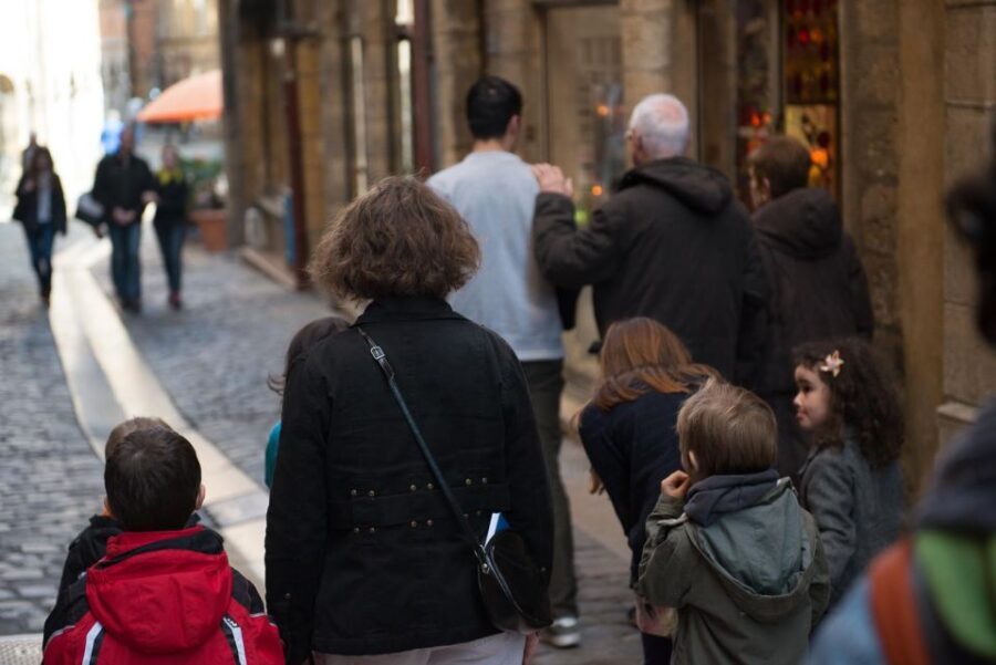 Storytelling tour of the Vieux-Lyon for children in French - What Makes This Tour Special for Families