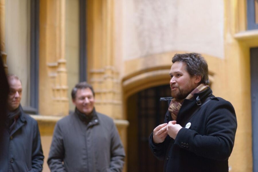 Storytelling tour of the Vieux-Lyon in French - Why This Tour Is Worth Considering